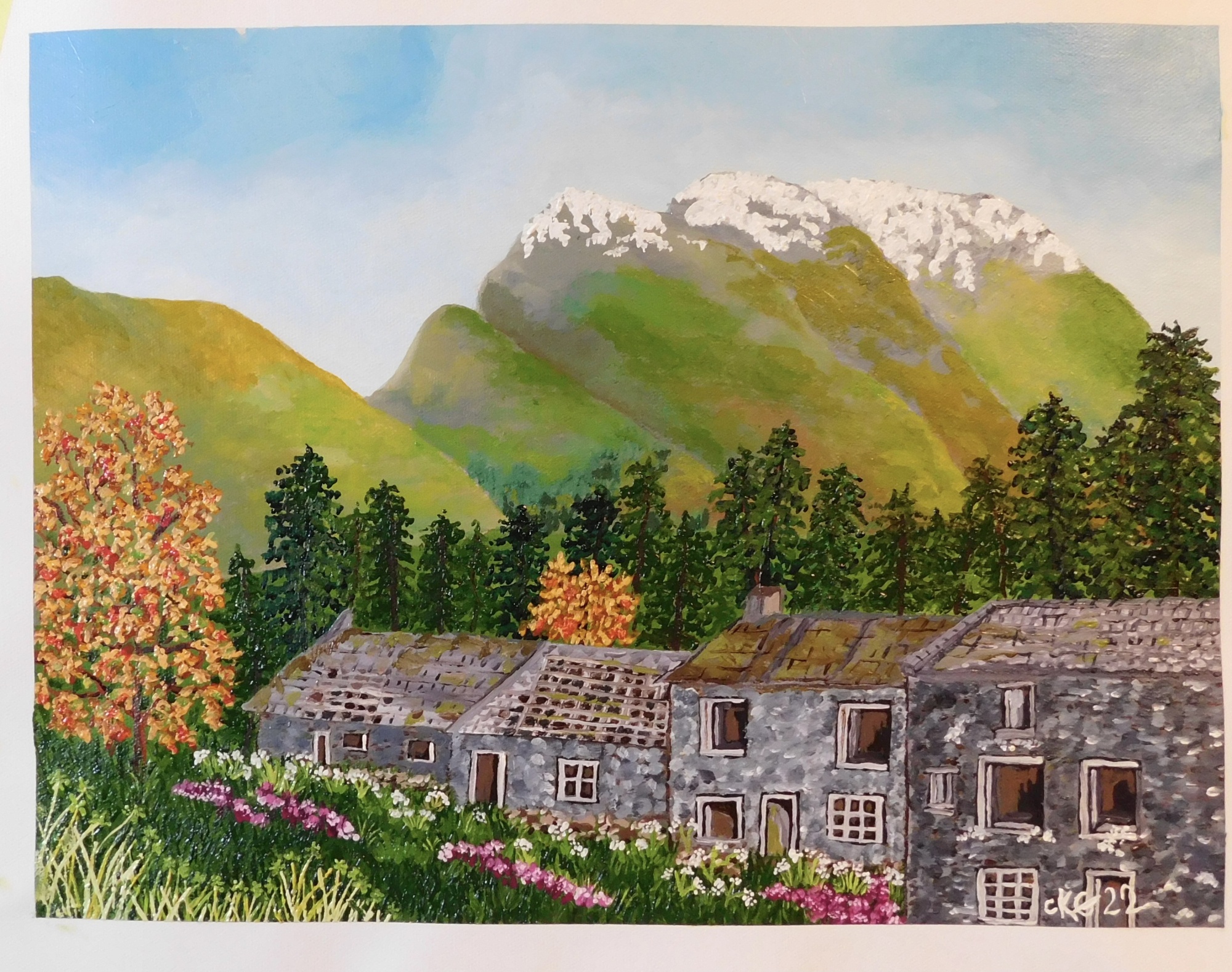 Old Winlaton Mill | My Claessens Virtueel Museum